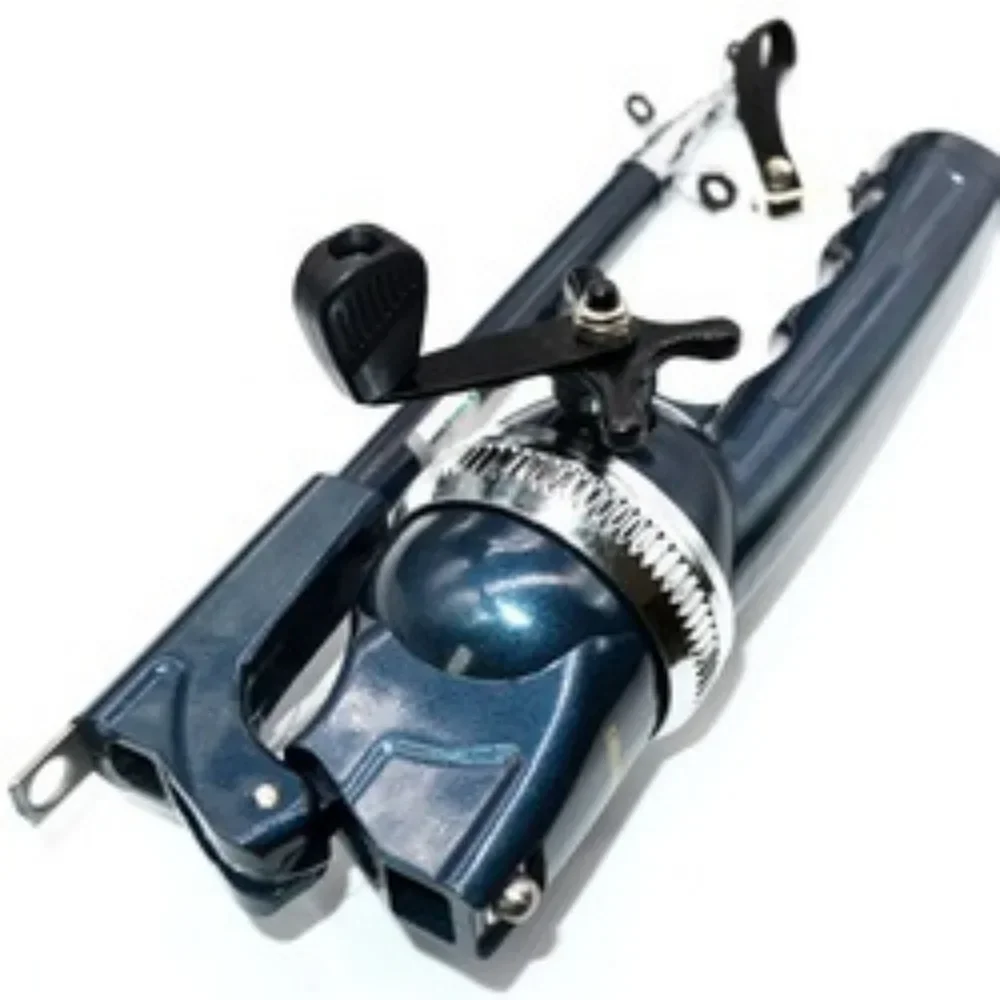 Dobr-vel-Mini-Vara-De-Pesca-com-Linha-Bolso-Port-til-Telesc-pico ...