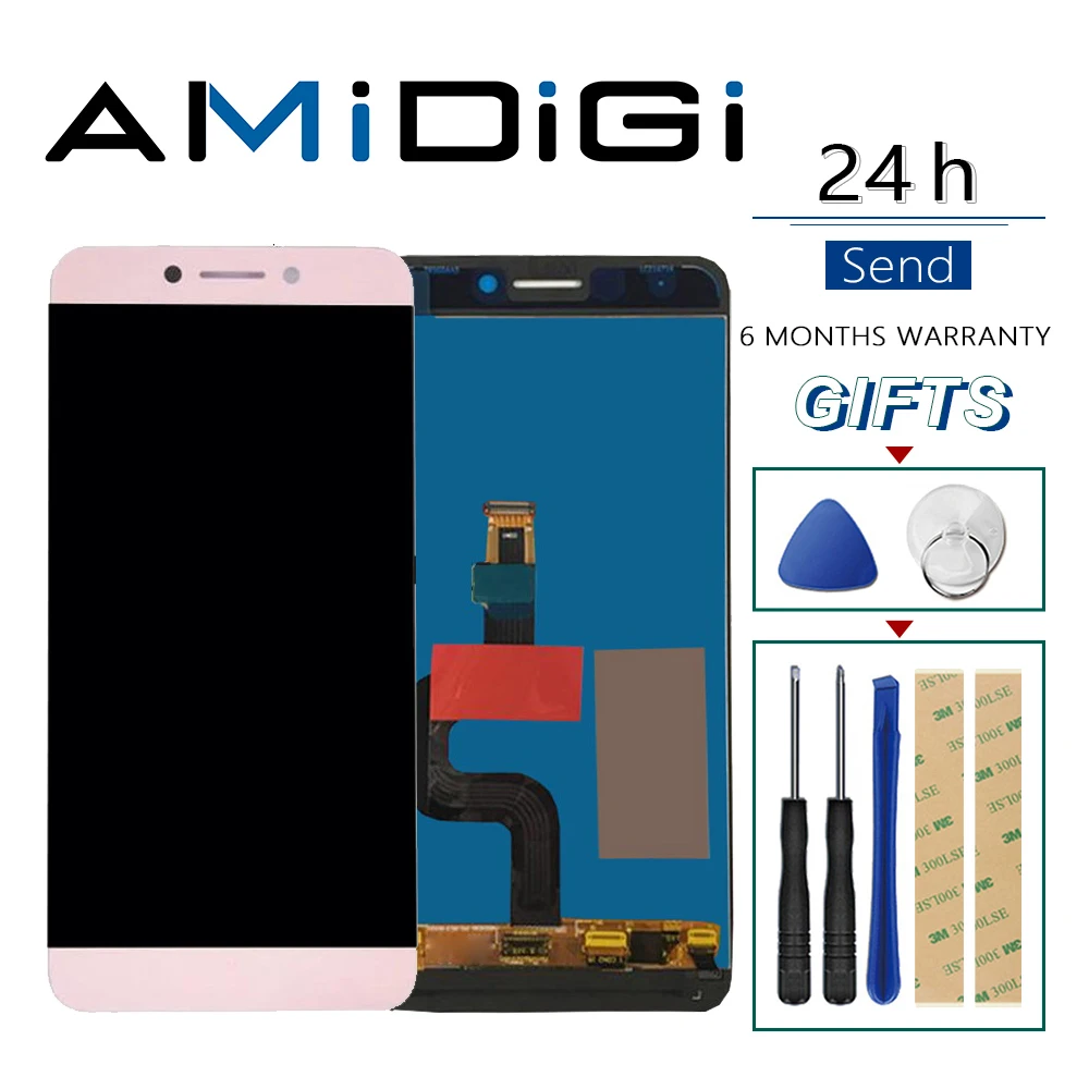 5.5" For Le2 X527 X520 X522 For Letv Leeco Le 2 Display Lcd Touch ...