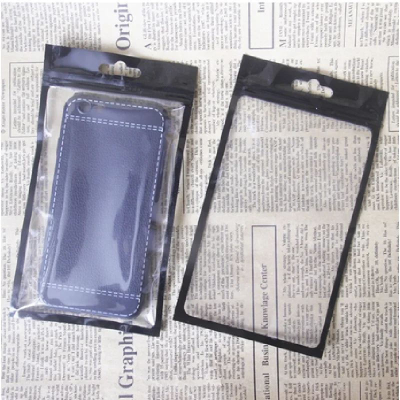 100Pcs-4-Sizes-Neutral-Cell-Phone-Case-Ziplock-Bags-PP-Plastic-Pouch ...