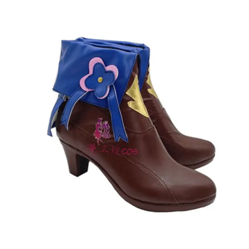 Honkai Star Rail MARCH 7TH Cosplay Shoes Games Anime Accessories Women ...