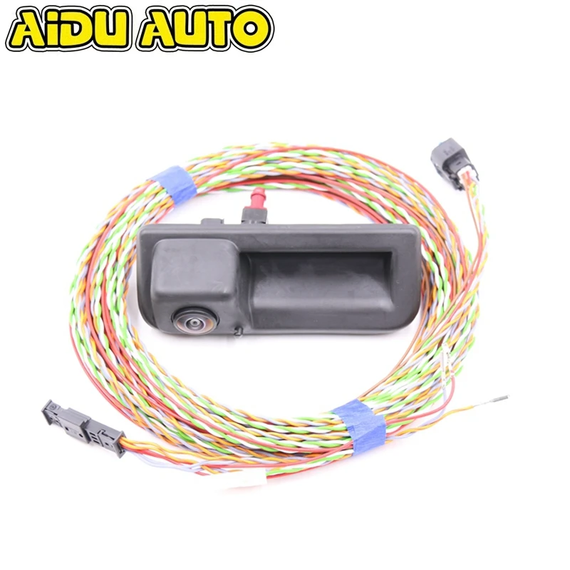 FOR Skoda ENYAQ iV Rear HighLine Camera Kit Retrofit 1EA980556E ...