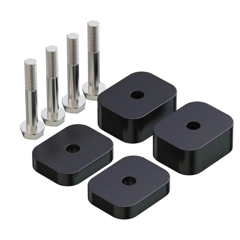 Car Risers Seat Spacers Lift Jackers Resilient Cushion Wear Resistant ...