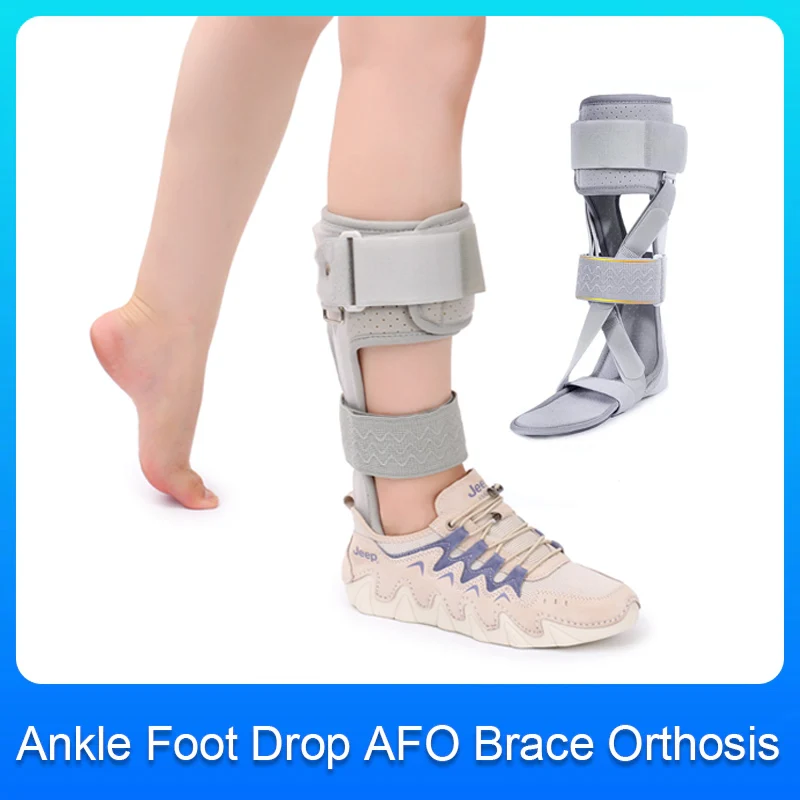 GHORTHOUD-AFO-Foot-Drop-Brace-Ankle-Foot-Orthosis-Medical-Afo-Walking ...