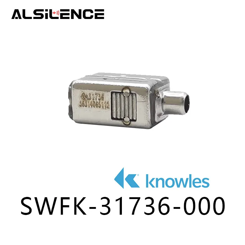 1pcs-knowles-SWFK-31736-000-Balanced-Armature-Receiver-Dual-IEM-Driver ...