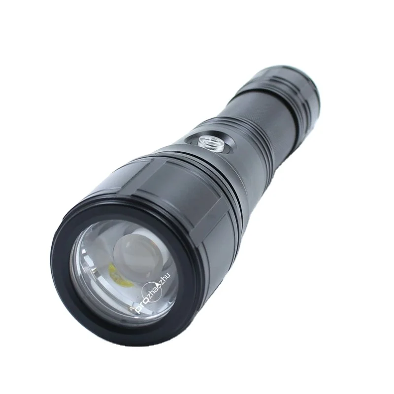 Aluminum-Alloy-Underwater-Dive-Light-XHP50-2500LM-IPX8-100M-Adjsutable ...