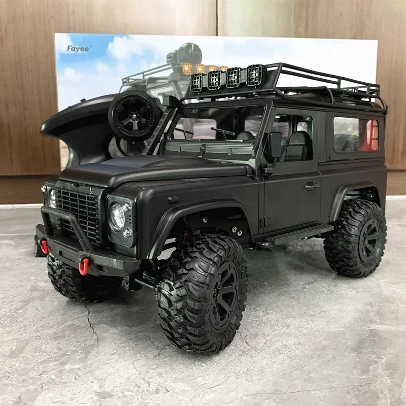 Full-Scale-Power-Climbing-Remote-Control-Car-With-Camera-Rc-Car-Off ...