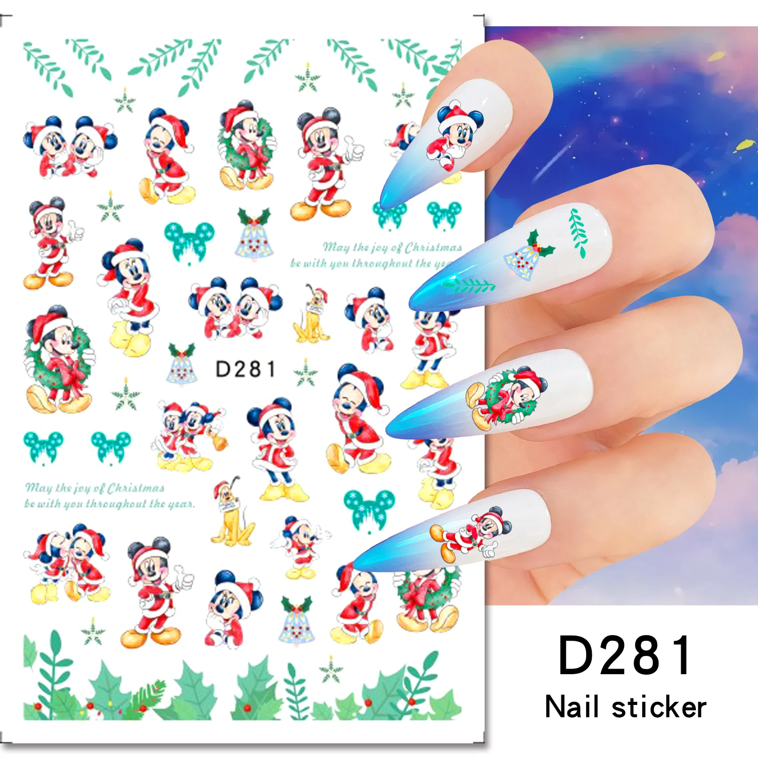 Dibujo De Dibujos Animados De Minnie Mouse