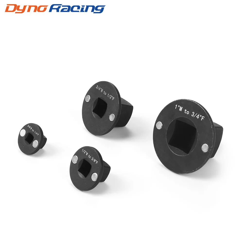 Low Profile Impact Socket Adapter Drive Reducing 1" to 3/4",3/4" to 1/2 ...