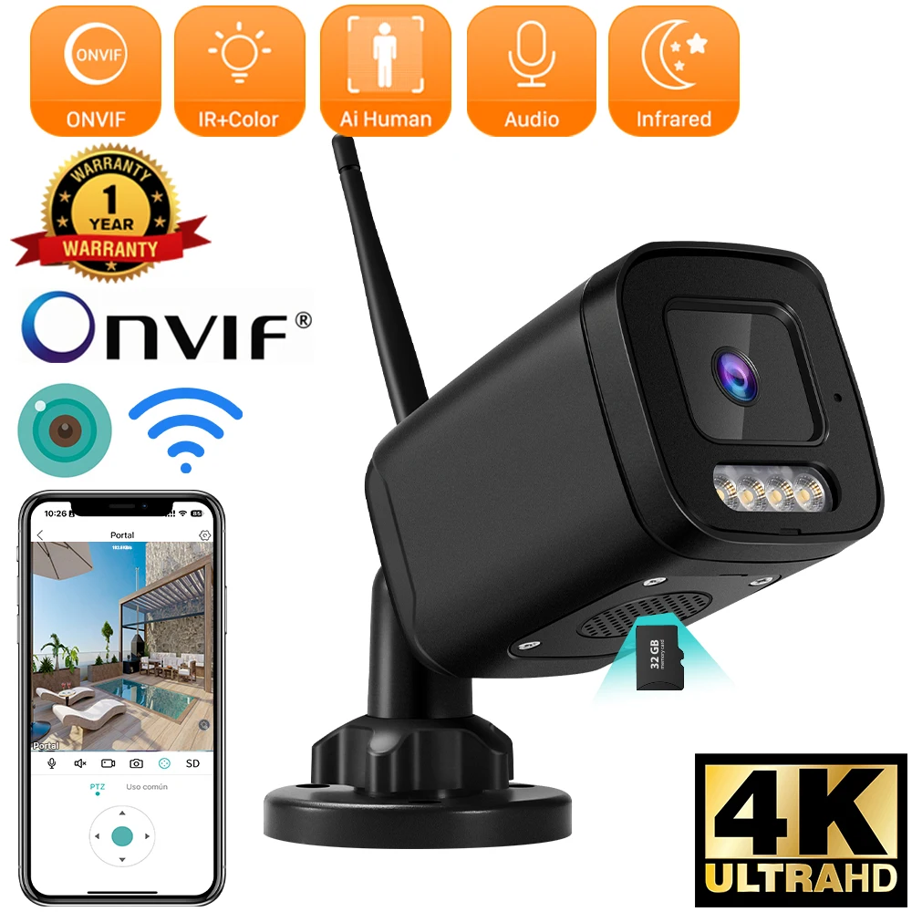 8MP-4K-IP-Camera-Outdoor-WiFi-Security-Camera-Wireless-Video ...