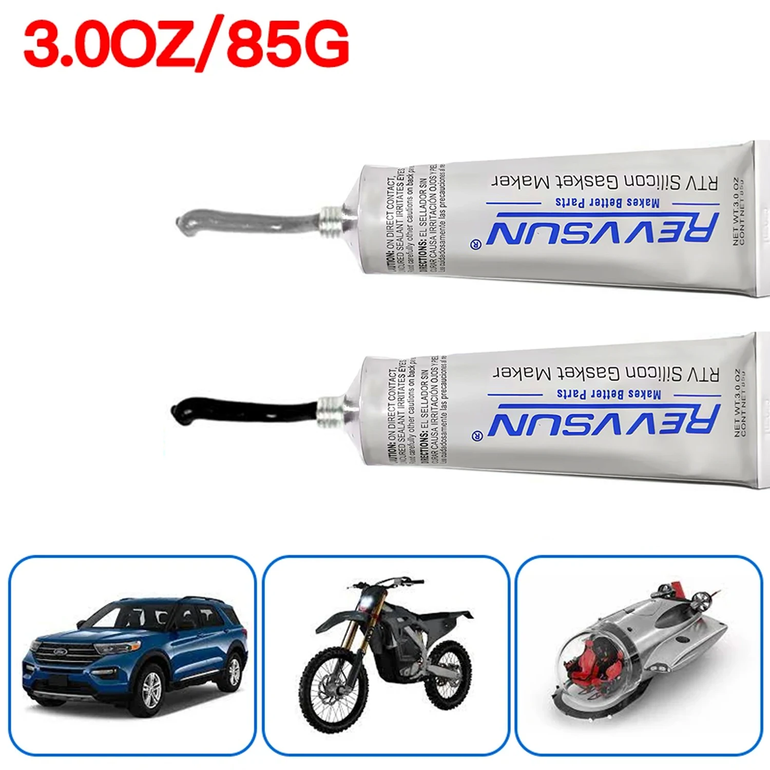 3-0-OZ-RTV-Strong-Adhesive-Glue-Car-Engine-Gap-Sealing-Paste-Equipment ...