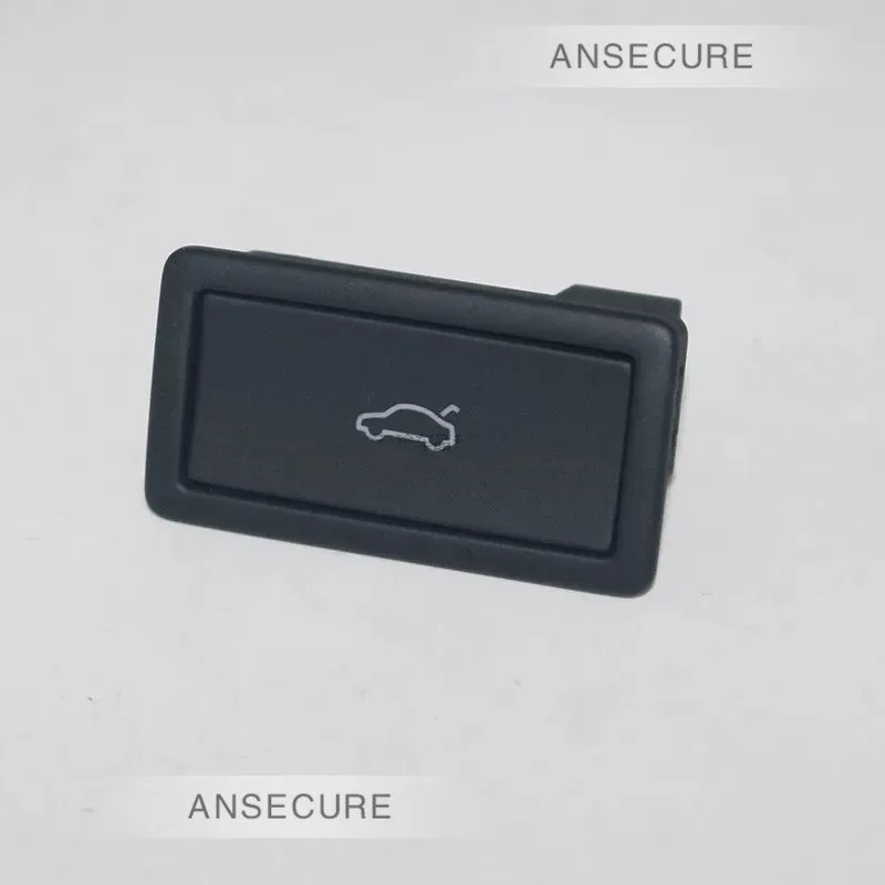 OEM Electric Trunk Lid Lock Switch Button For Skoda Kodiaq Karoq Scala ...