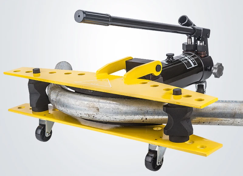 Manual Hydraulic Pipe Bender SWG-2 Galvanized Pipe Iron, 56% OFF