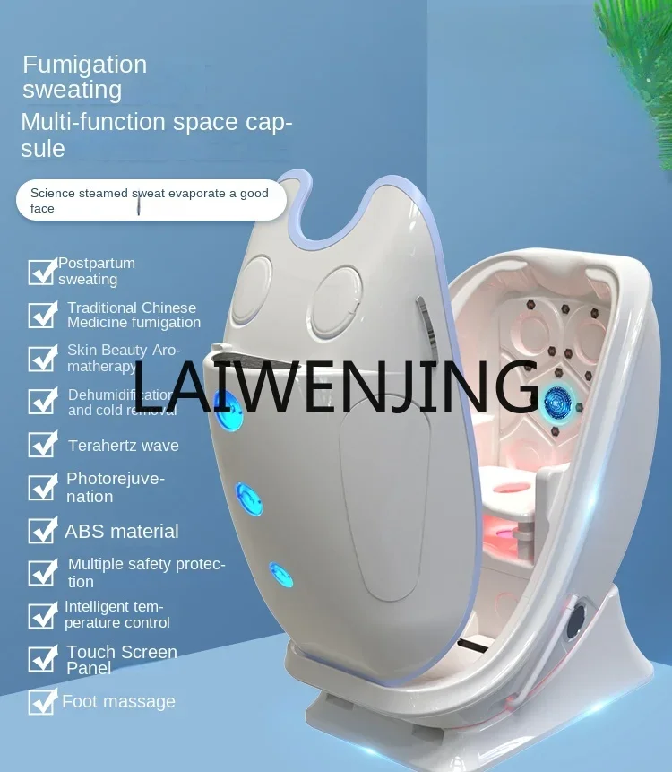 Chinese-Medicine-Fumigation-Instrument-Space-Capsule-Confinement ...