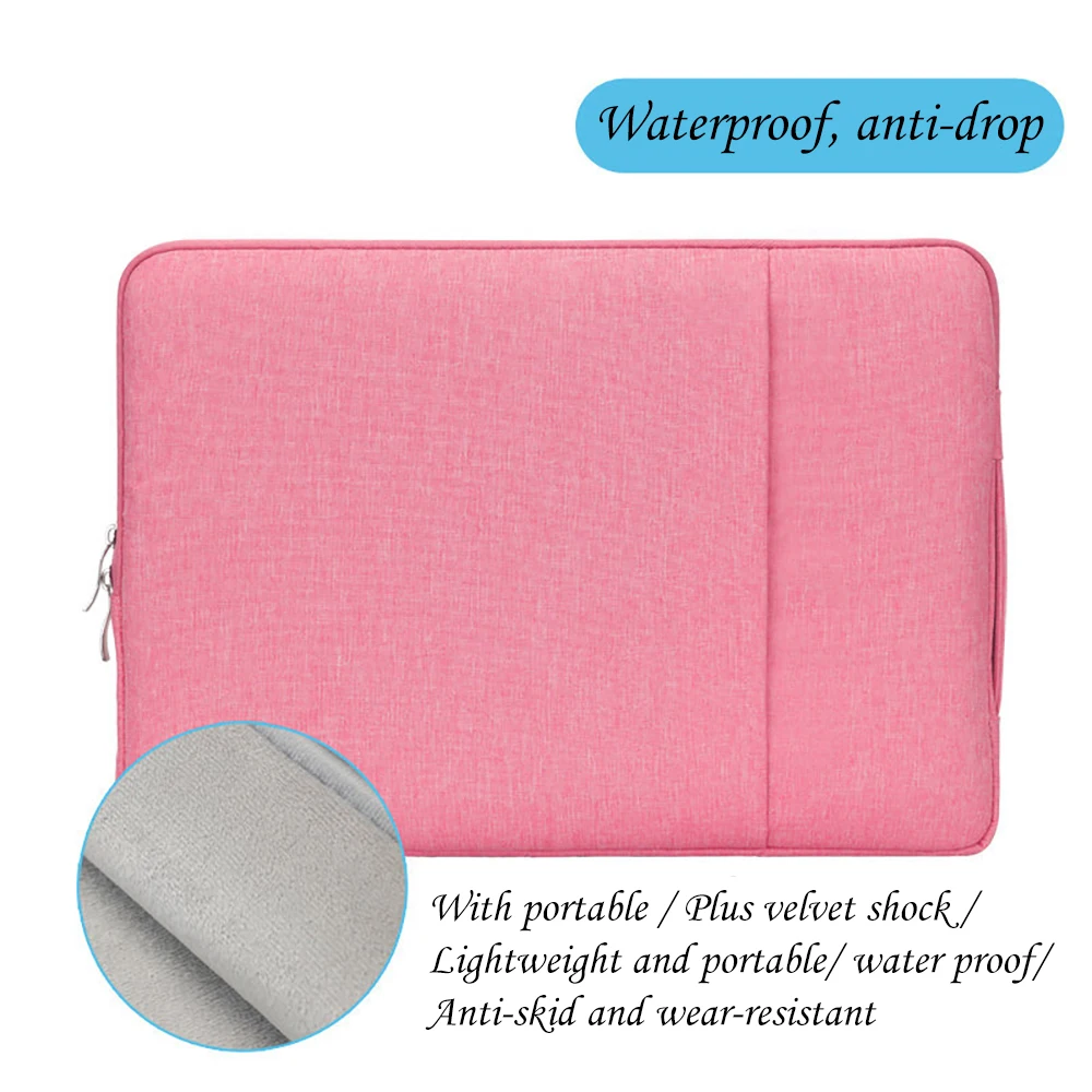Generic Laptop Sleeve Case Bag for Dell Inron 14 13 / 14 / HP Stream 14 ...