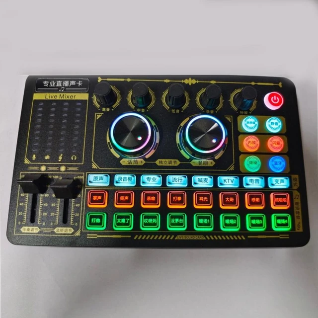 Mini Soundboard