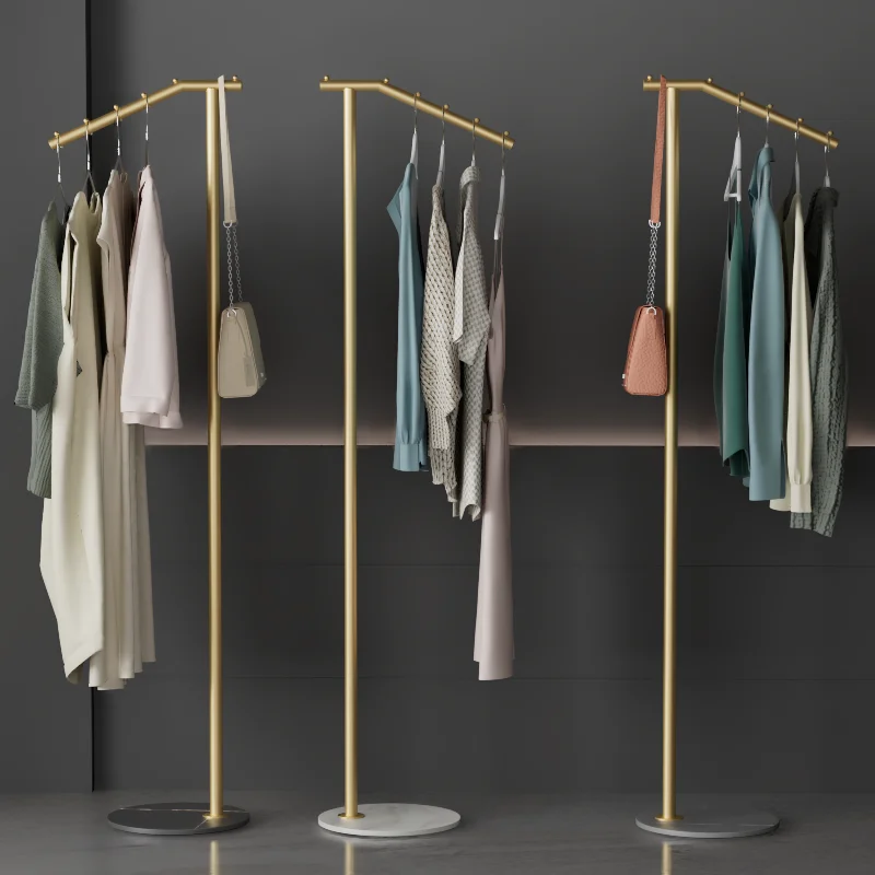 Luxury-New-Design-Clothes-Rack-Home-Shops-Hotel-Coat-Dress-Bags-Storage ...