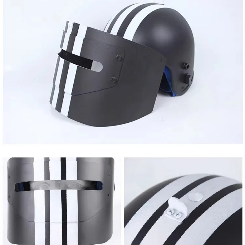 Tactical Airsoft MASKA-1SCH Technical Helmet Single Mask Full ...