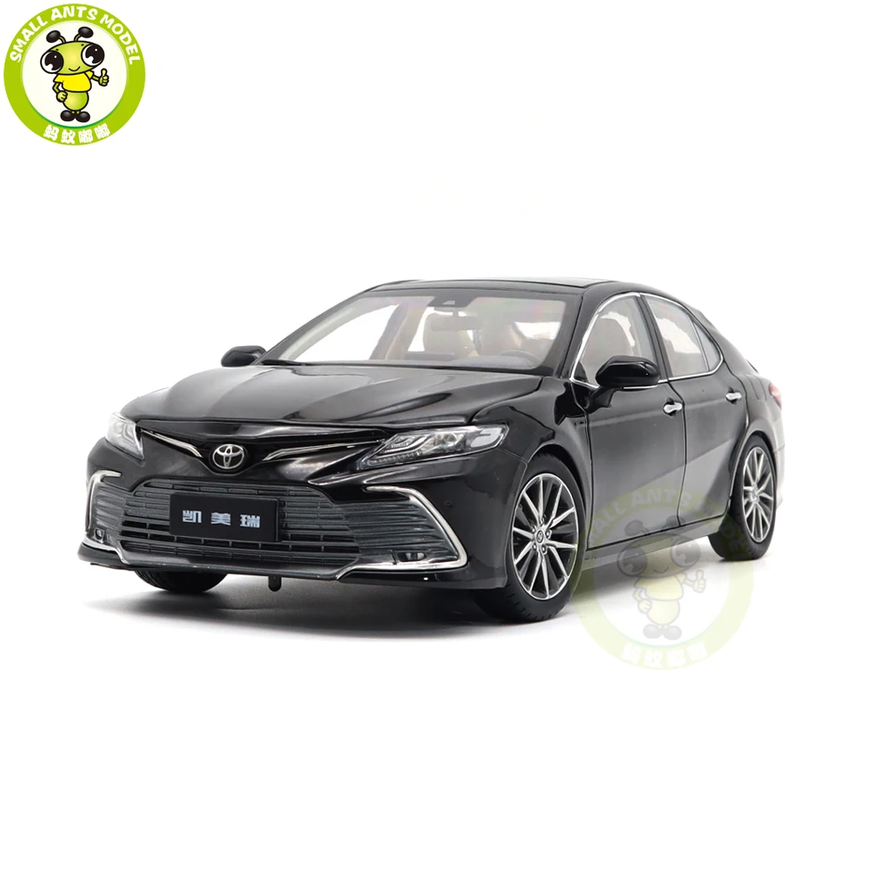 Model Toyota Camry 2018 Year | Toyota Camry Car Models 1 18 | Model Car ...