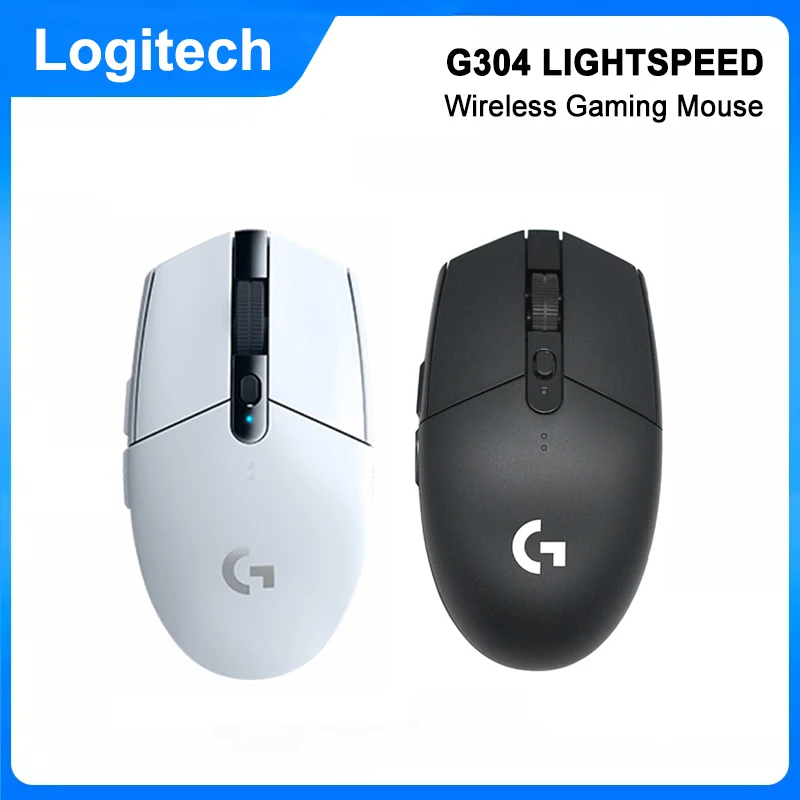 Logitech-g304-lightspeed-mouse-de-jogos-sem-fio-12000dpi-ajust-vel ...