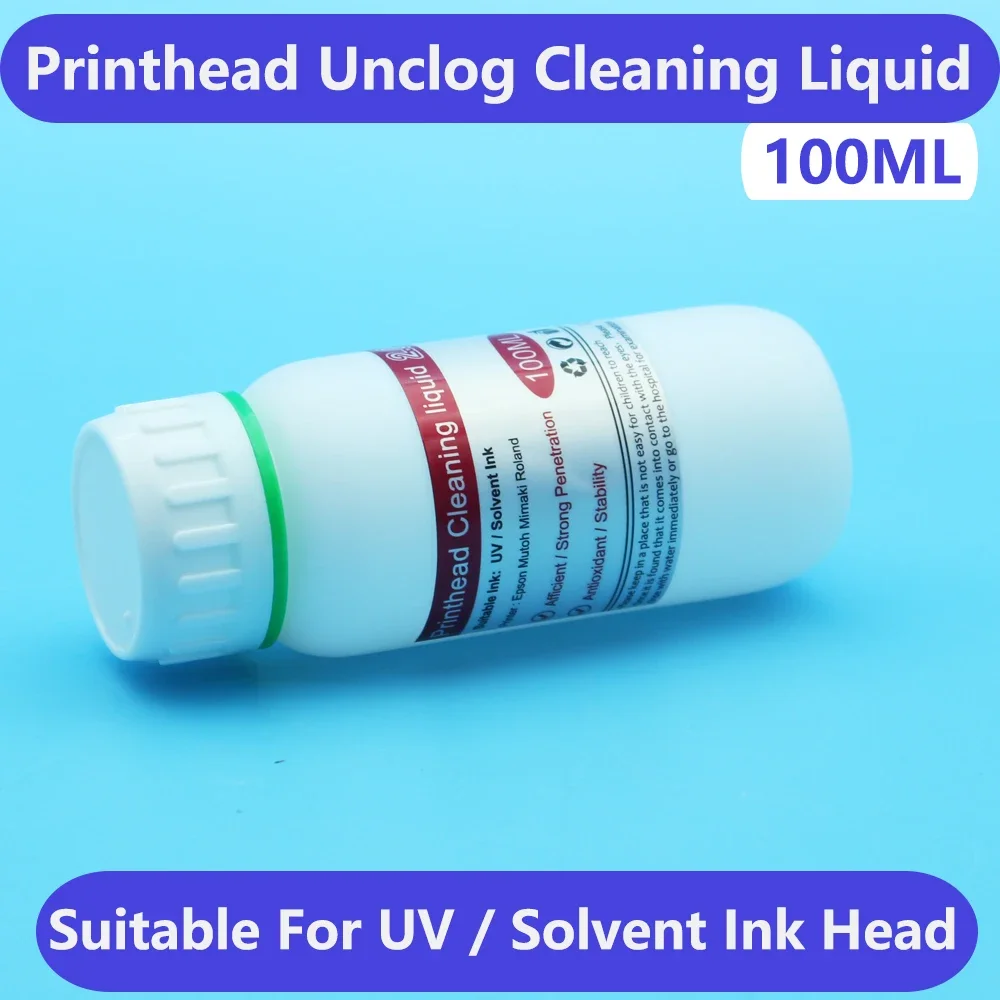 100ML-Print-Head-Cleaning-Liquid-Cleaner-Unclog-DTF-Sublimation-Pigment ...