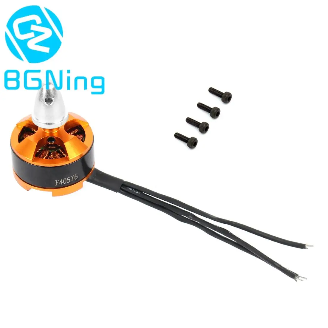 1806 2400KV CW CCW Brushless Motor for FPV Drone Quadcopter - AliExpress 44