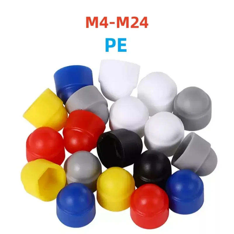M4 M5 M6 M8 M10 M12 M14-M24 Bolt Cover Screw Acorn Cap Screw Dome ...