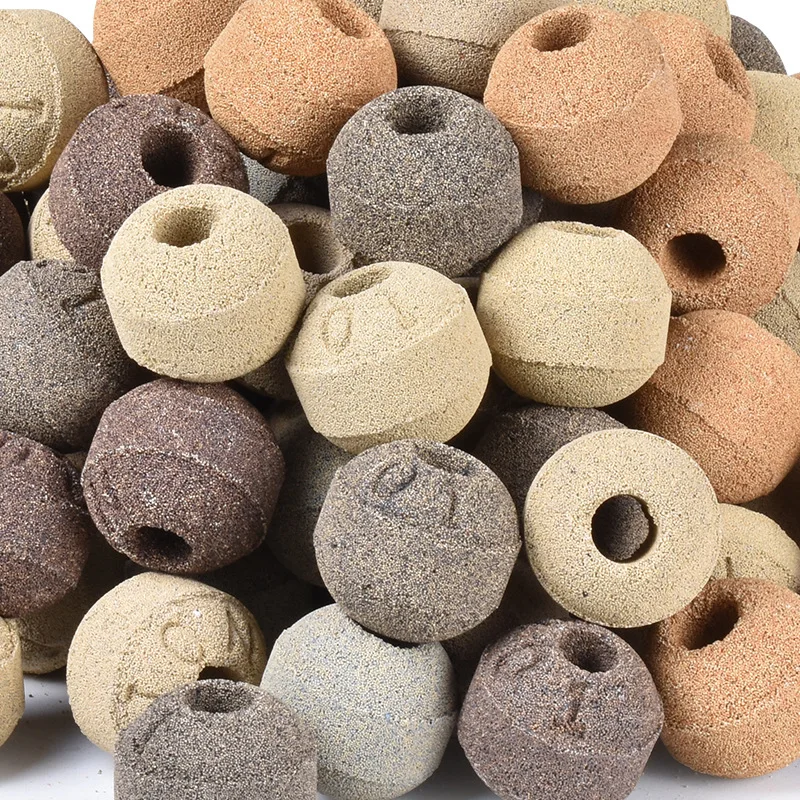 10-20pcs-Aquarium-Ceramic-Filter-Media-Nano-Bio-Sphere-with-Free-Mesh ...