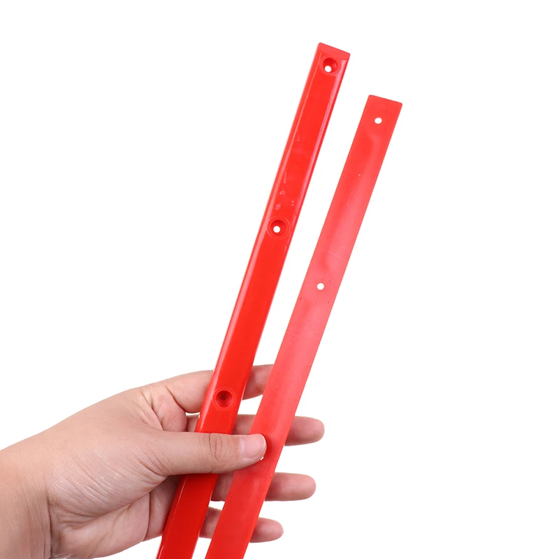 2Pcs-Four-Wheel-Skateboard-Rib-Plastic-Protection-Strip-Skateboard ...