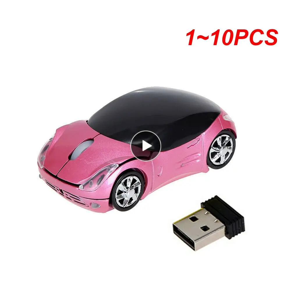 Mouse-ergon-mico-sem-fio-para-carros-esportivos-1200DPI-USB-ptico ...