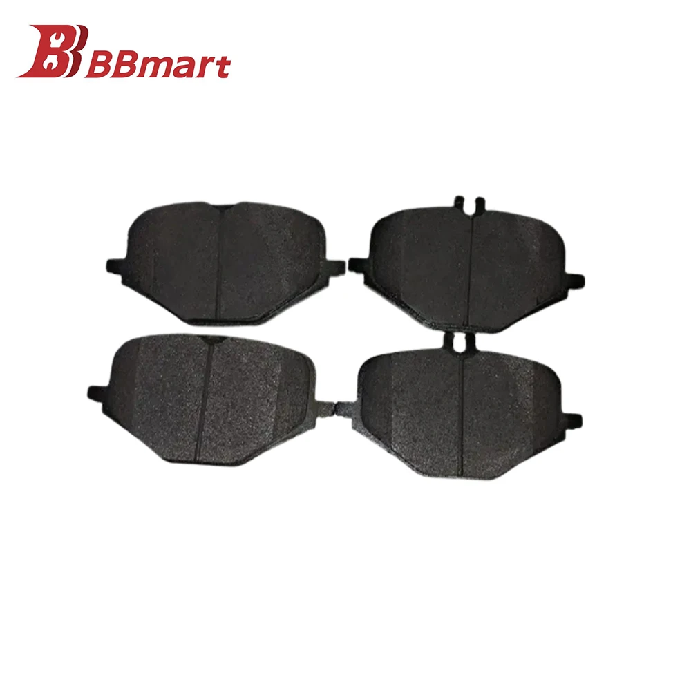 0004205202-BBmart-Auto-Parts-1-set-Rear-Brake-P-ads-For-Mercedes-Benz ...