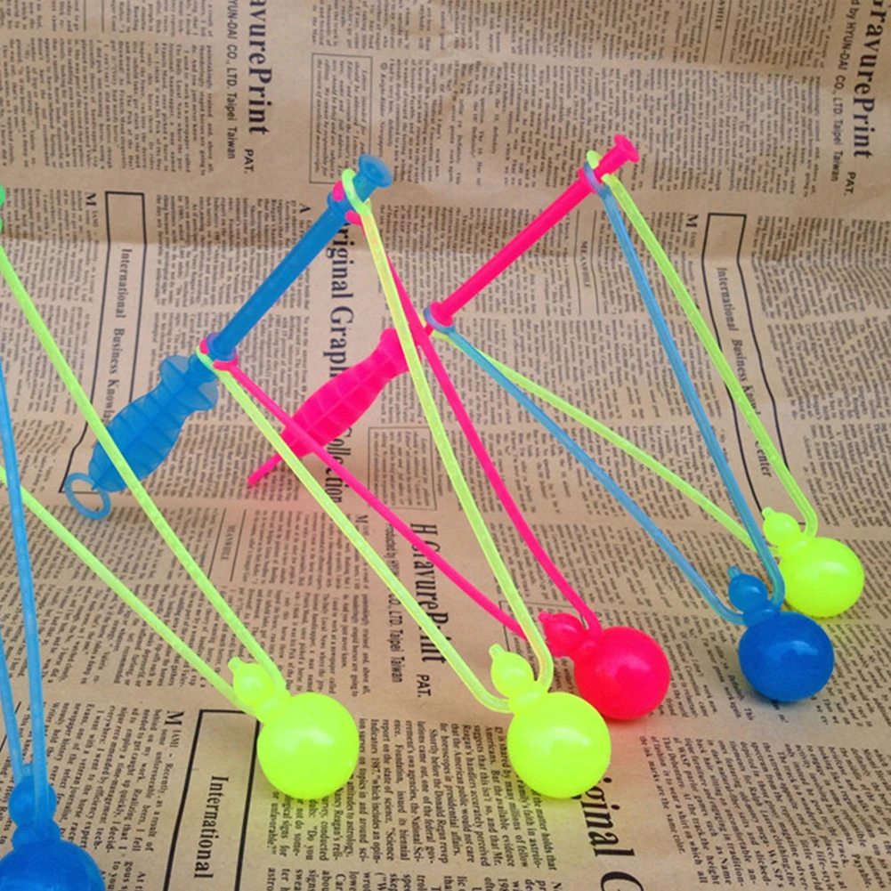 Fidget Clack Balls Click Clackers Antistress Funny Novelty Toy Pro ...