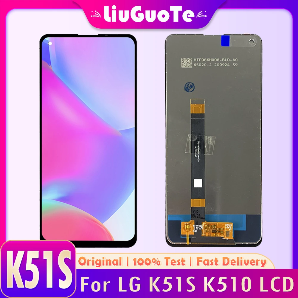 Pantalla-LCD-Original-para-LG-K51S-2020-K510-LMK510EMW-LM-K510EMW ...