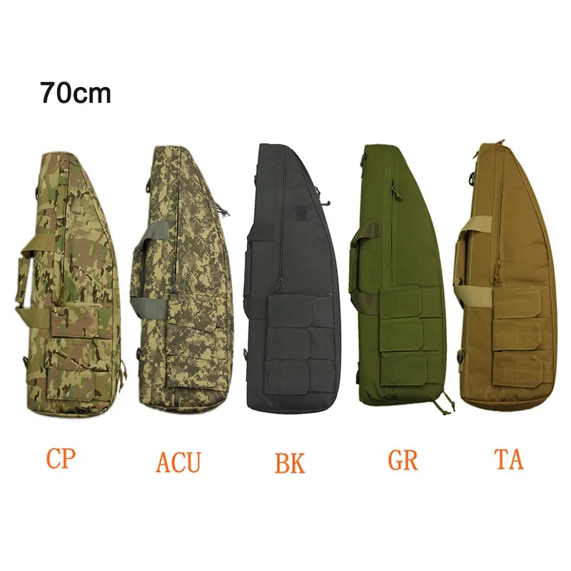 Tactical-70cm-Gun-Bag-Rifle-Bag-Case-Backpack-Outdoor-Shooting-Shotgun ...