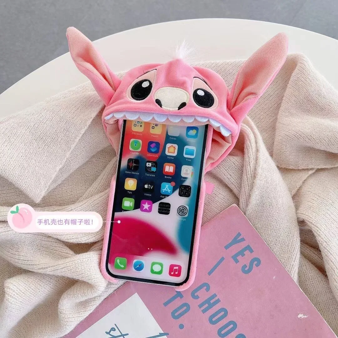 Stitch Iphone 4 Case