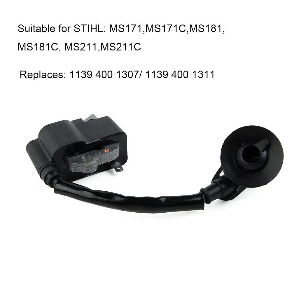 For-STIHL-Ignition-Coil-MS171-MS211C-1139-400-1307-1139-400-1311-Low ...