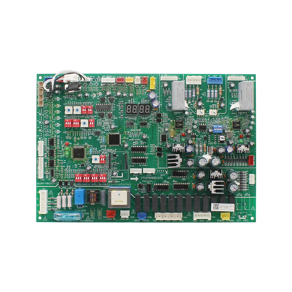Control Main Board 17127000001291 MDV-400(14)W/D2SN1-880 For Midea MDV VRF Outdoor Unit MDV-335 ...