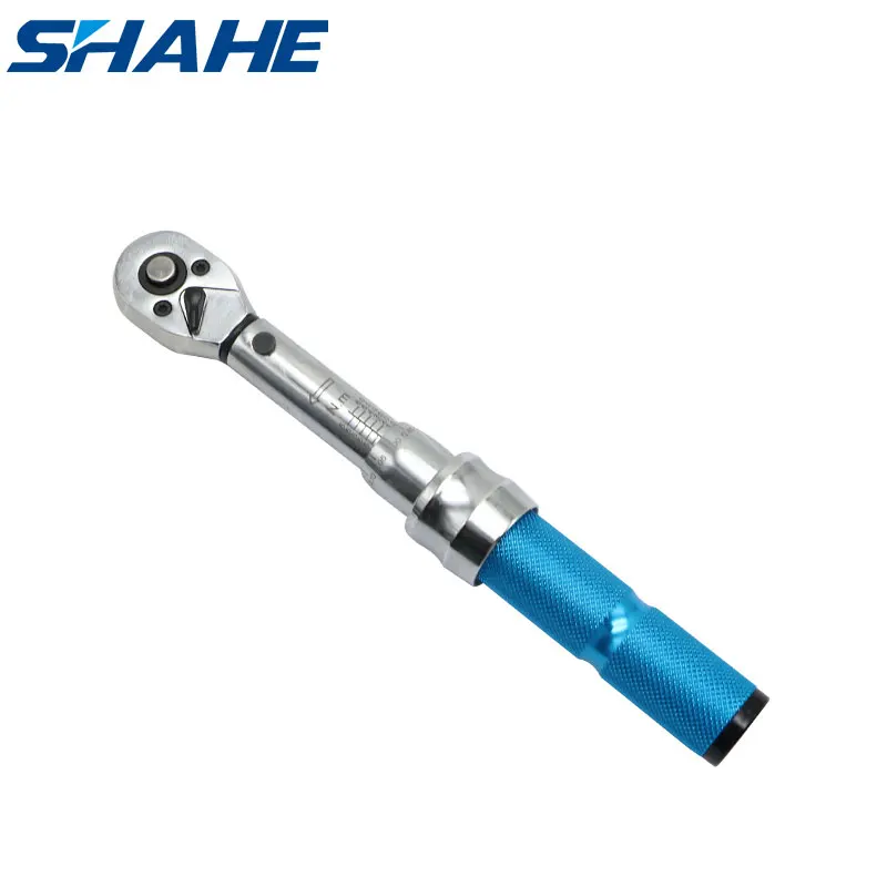 Chave de torque de alta precisão shahe, chave ajustável de torque de 1/4 "3/4" 3/4 ...
