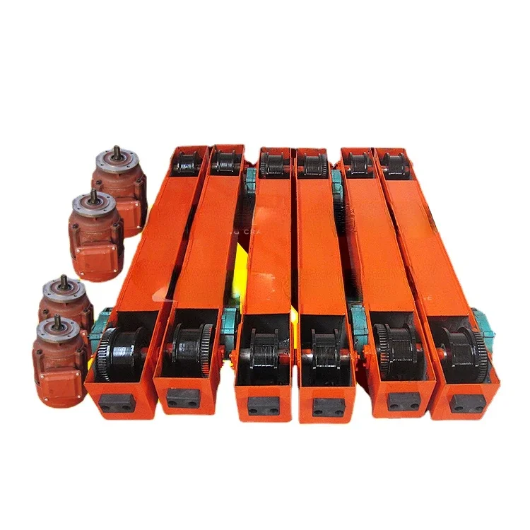 For-Electric-Sliding-Shed-Canopy-Single-Beam-Crane-End-Beam-Head-Bridge ...