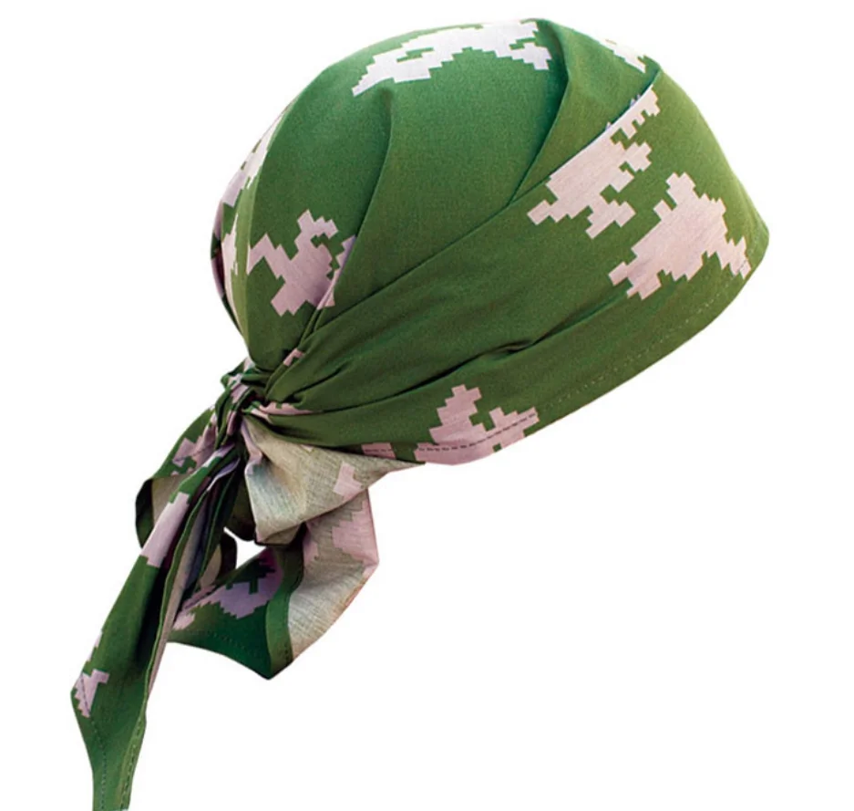 SMTP E6-1 Russian scarf Russian Camouflage Scarf Riding Sunscreen ...