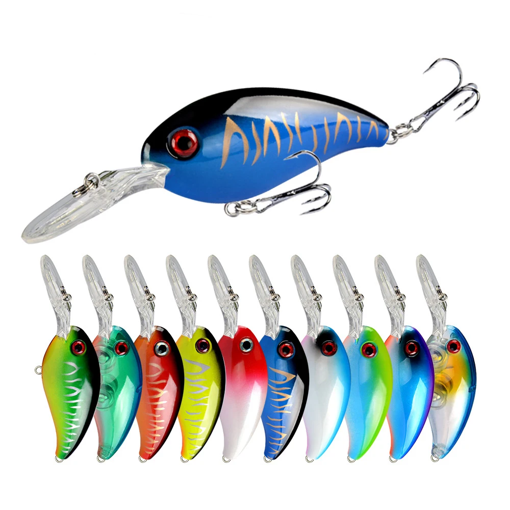1pcs-Crank-Fishing-Lure-Artificial-Hard-Baits-10cm-15g-Crankbait ...
