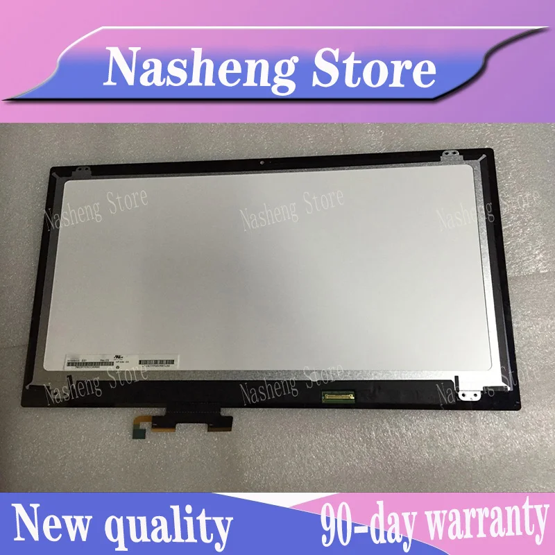 15-6-Touch-Digitizer-LCD-Screen-Replacement-Assembly-for-Acer-Aspire-M5 ...