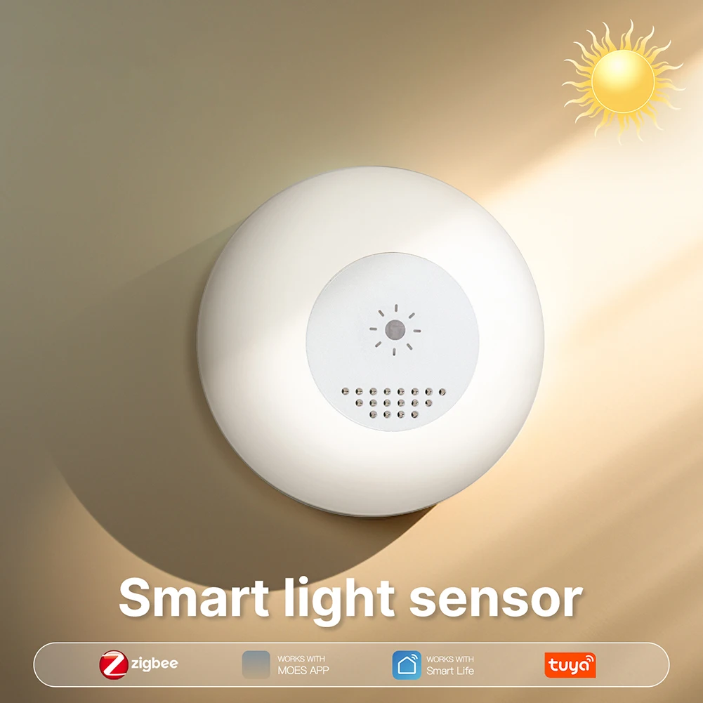 Tuya-Zigbee-Smart-Light-Sensor-Illumination-Brightness-Detector-APP ...