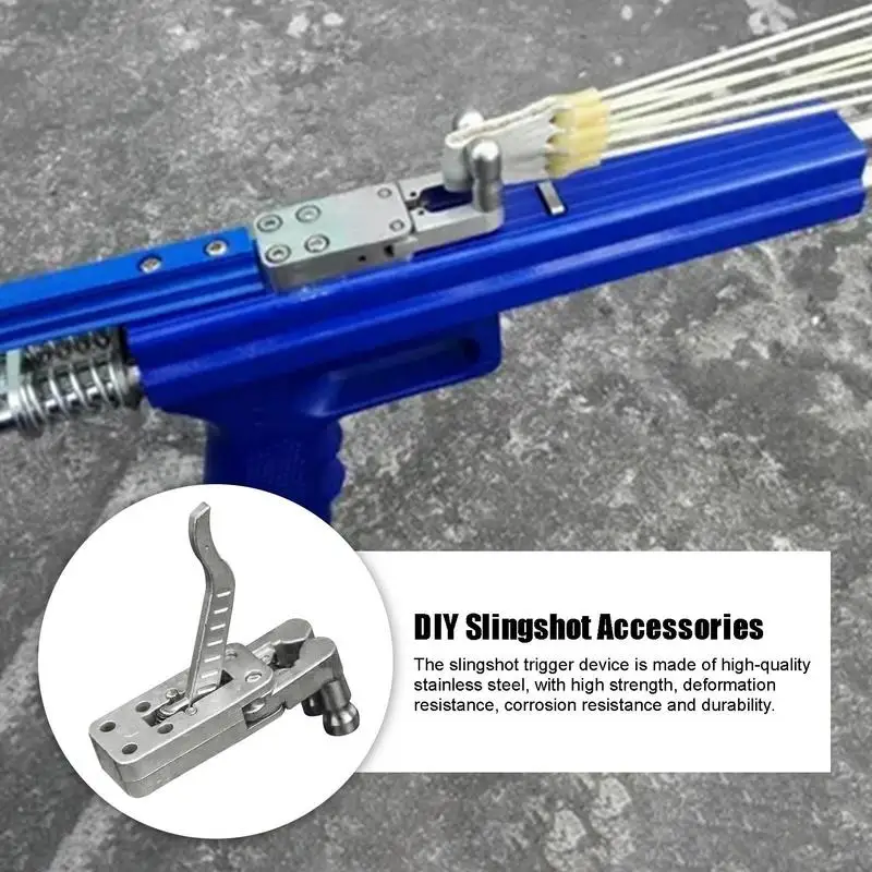 Slingshot Rifle Trigger