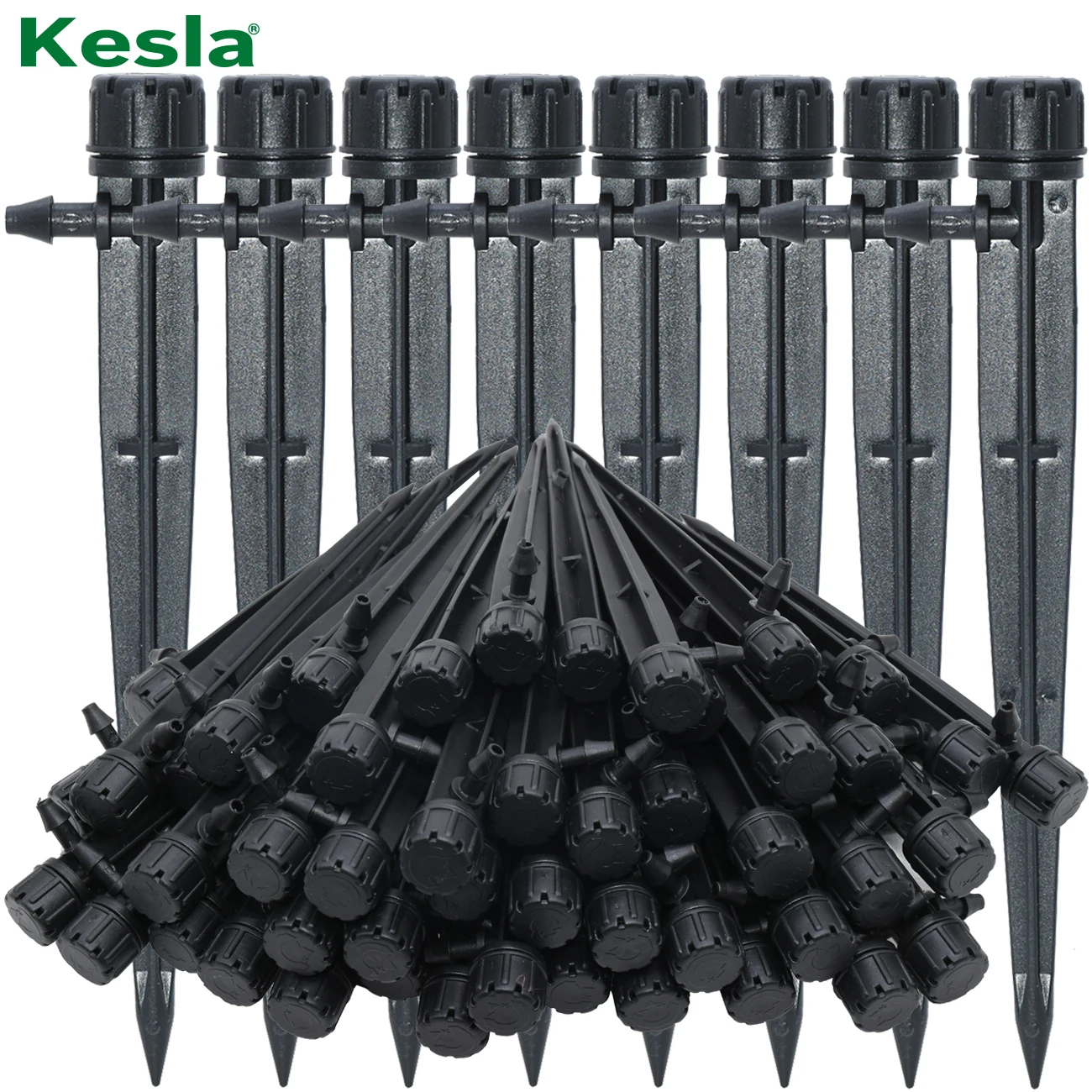 Irrigation Drippers | Watering System Kit | Flow Drip - Irrigation ...