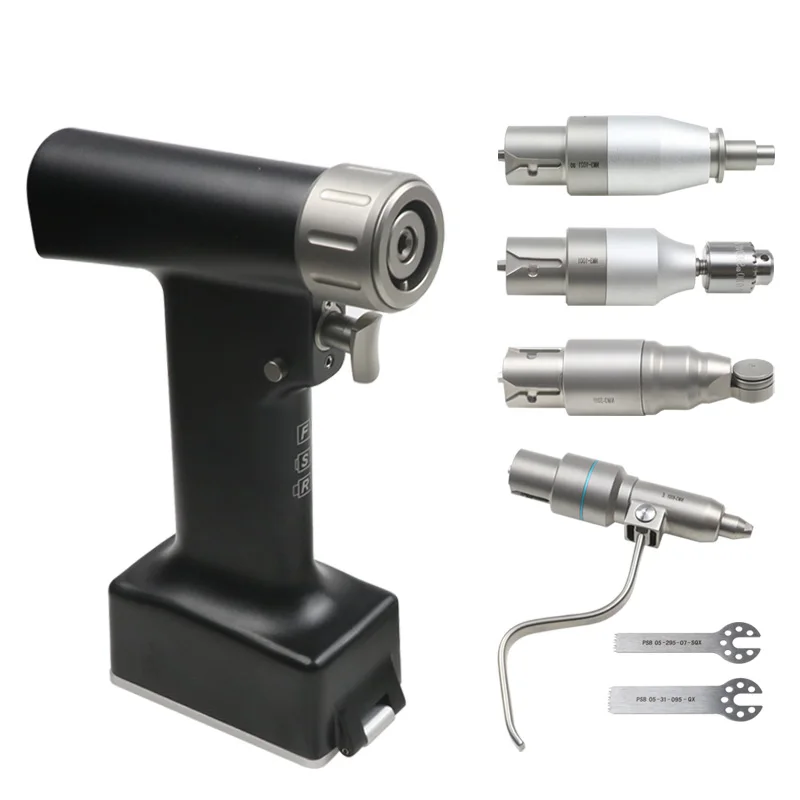 Electric-Bone-Drill-Saw-Multifunction-Drill-K-Wire-Attachment-Bone ...