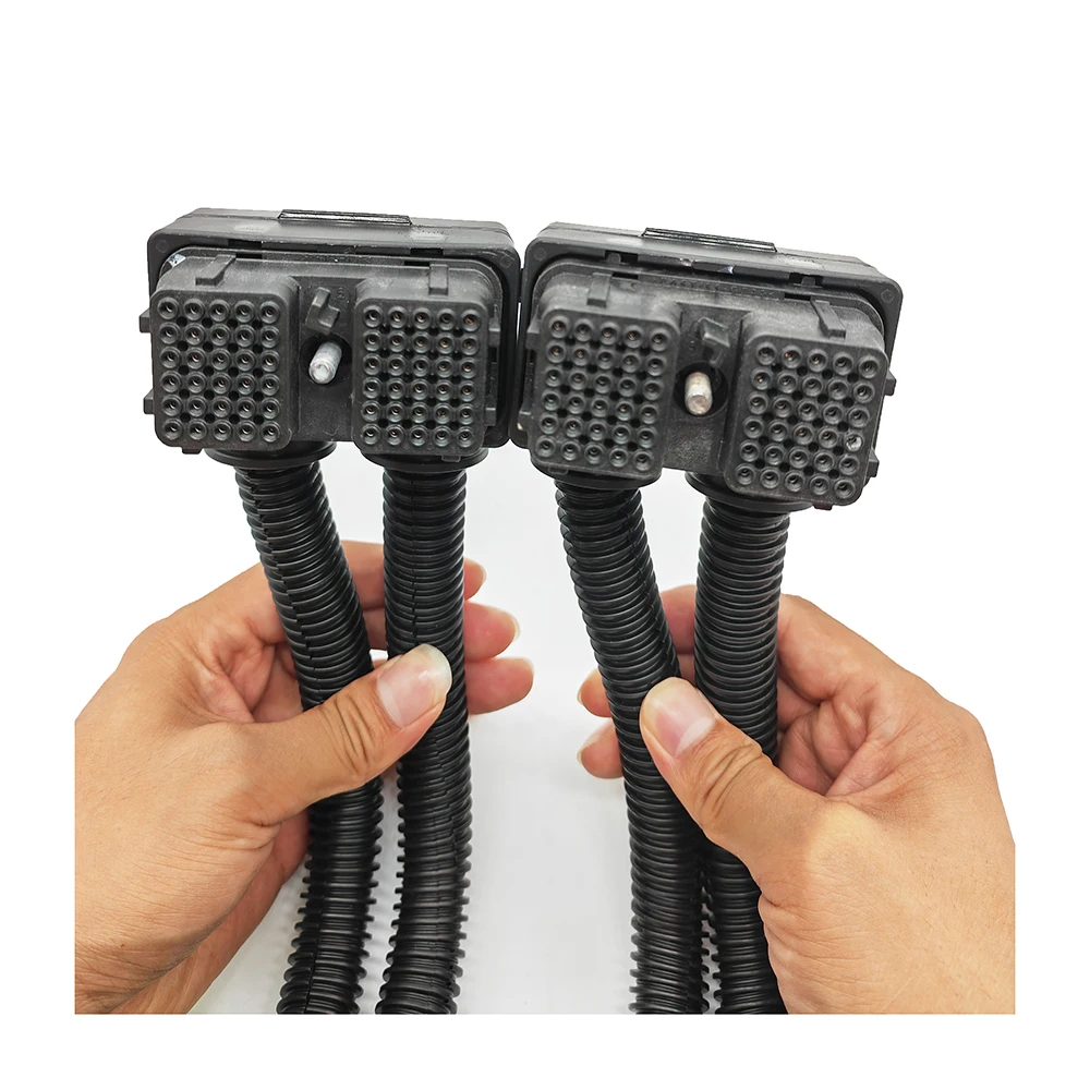 60-PIN-60-Way-Engine-Engine-Computer-Board-ECU-Plug-Connector-4988820 ...