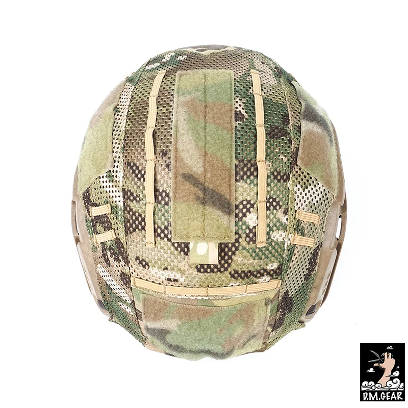 DMGear-Tactical-SF-Helmet-Cover-OPS-CORE-FAST-Helmet-Protective-Cover ...