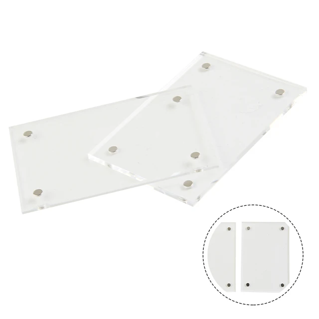 Transparent Poster Board