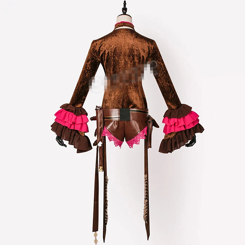 Steampunk Cinderella Cosplay
