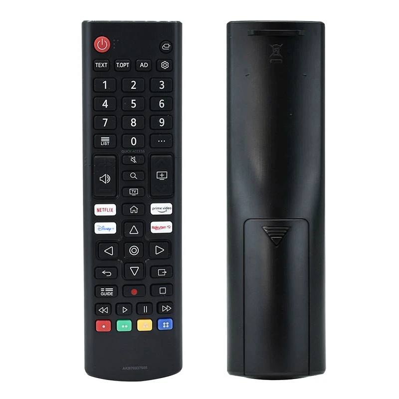 For Lg Led Tv Replacement Remote Control Akb76037605 Akb75675304 Akb75675301 Akb75675311 ...